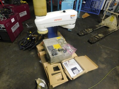 Robotics - Denso Robot
