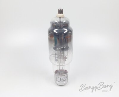 Vintage RCA 575A/VT-187 Mercury Vapor Rectifier Audio Vacuum Tube Valve ...