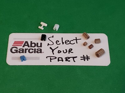 ABU Garcia Brake Blocks / Choose 1880 / 1881 / 10267 / 20208 / 20209 ...