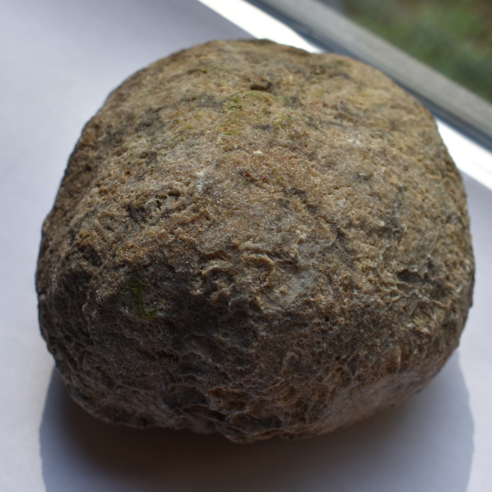 Geode Amygdule Brain Drusy Crystals Natural Mountains of North Carolina ...