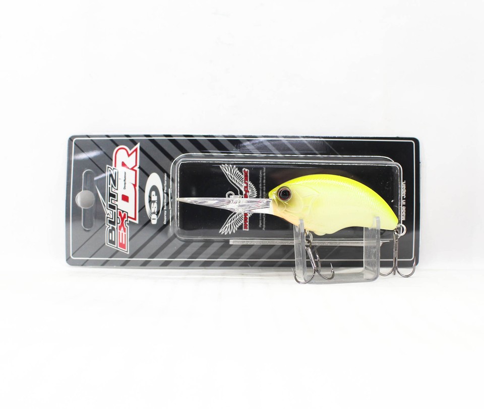 OSP Blitz EX DR Floating Deep Diving Crank Bait Lure P-39 (4932) | eBay