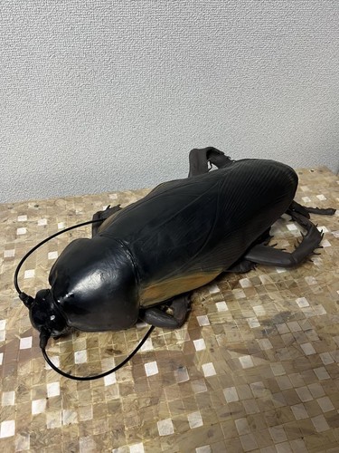 Large Rubber Cockroach Toy 50cm Length, Storage Wear | eBay