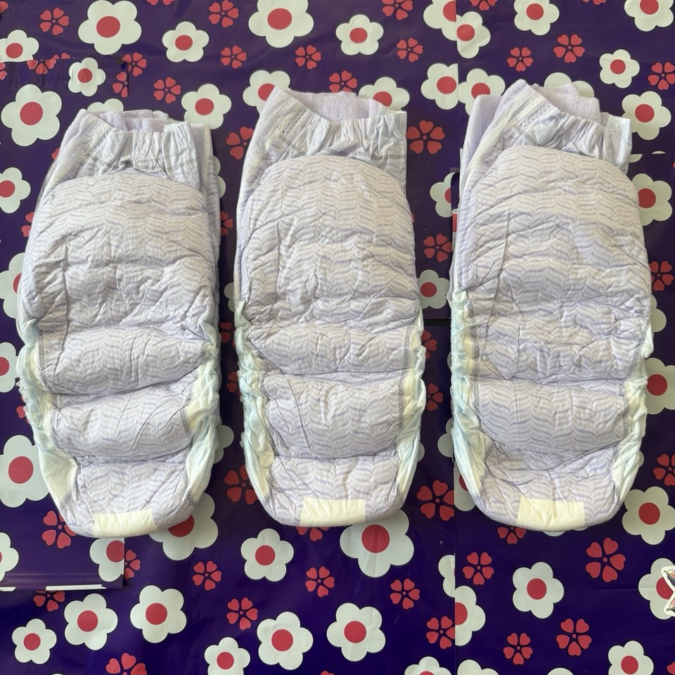 XXL Goodnites Girls Sampler 3 Pack | eBay