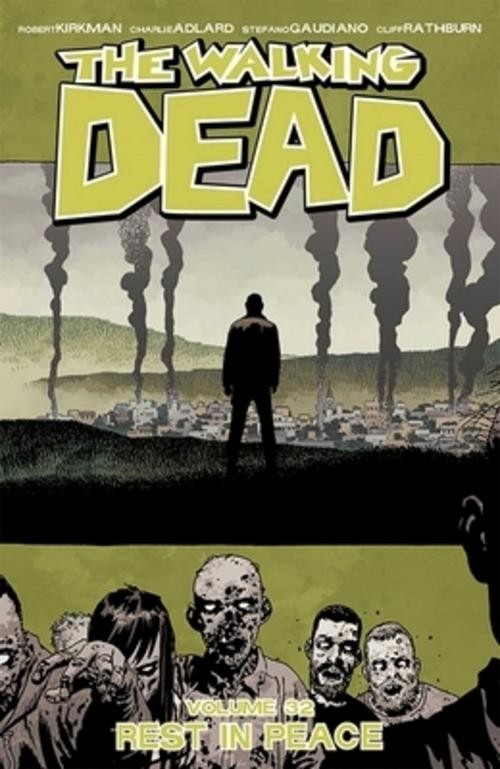 The Walking Dead Volume 32, Robert Kirkman | eBay.de