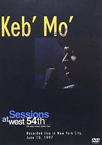 Sessions at West 54th - Recorded live in New York City, June 10, 1997 ...
