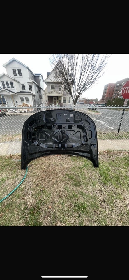 2018-2022 LAND ROVER RANGE ROVER SPORT SVR CARBON FIBER HOOD BONNET ...