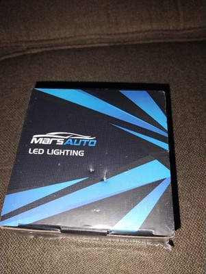 Mars Auto Led Lighting M1S H11 New Sealed In Box | eBay