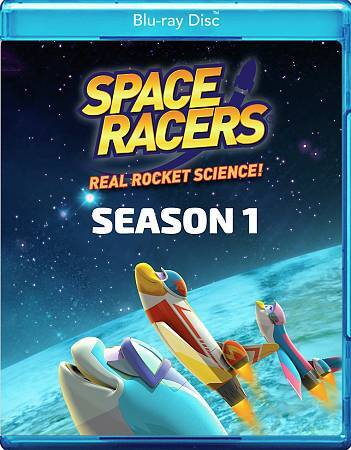 SPACE RACERS: SEASON 1 810072547941| eBay