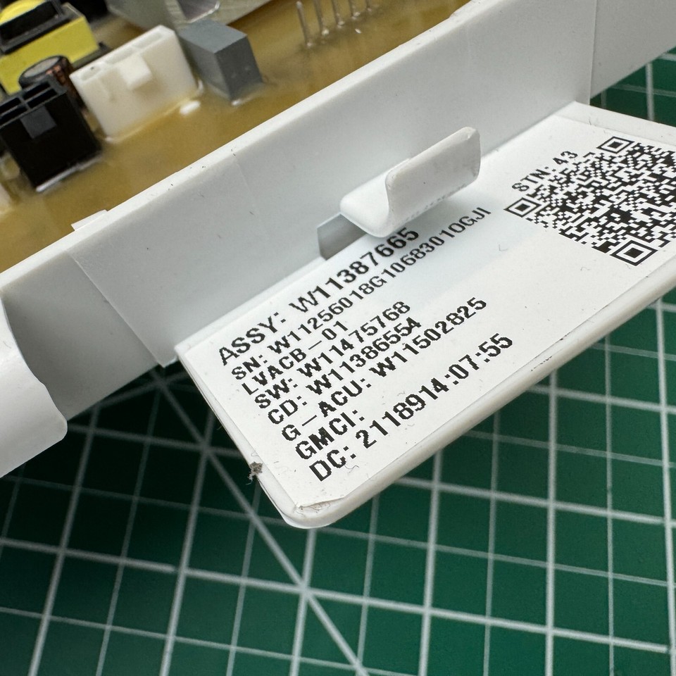 Maytag Washer Control Board | W11387665 | W11260006 | W11256018 | eBay