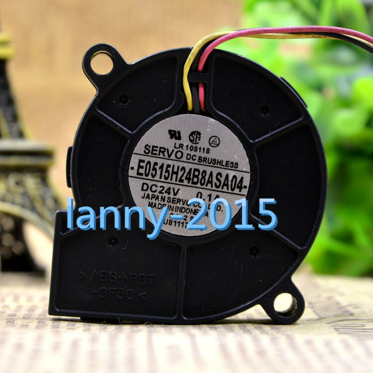 1PC For FAN SERVO 24V 0.1A E0515H24B8ASA64 | eBay