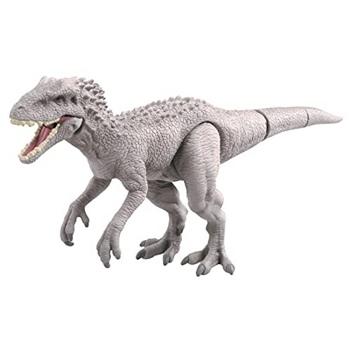 TAKARA TOMY Ania Jurassic World Isla Nubral Island Decisive Battle Set ...