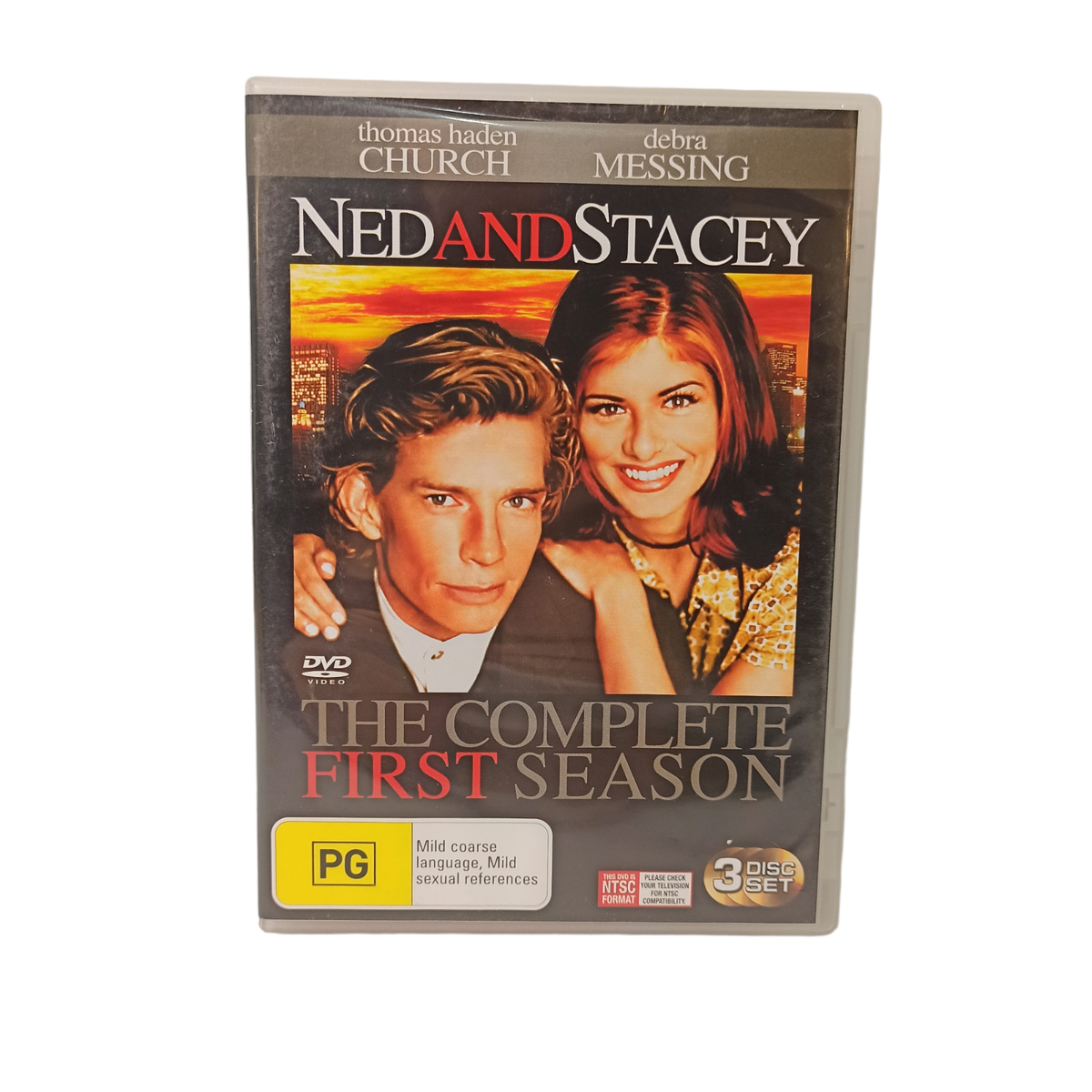 Ned And Stacey Ned And Stacey | TV Fanart | Fanart.tv