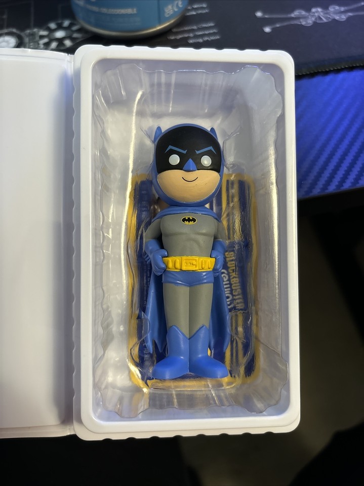 Funko Funko Rewind: DC Comics - Batman - San Diego Comic Con (SDCC ...