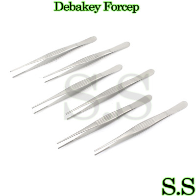 Forceps - Thoracic Tissue Forceps