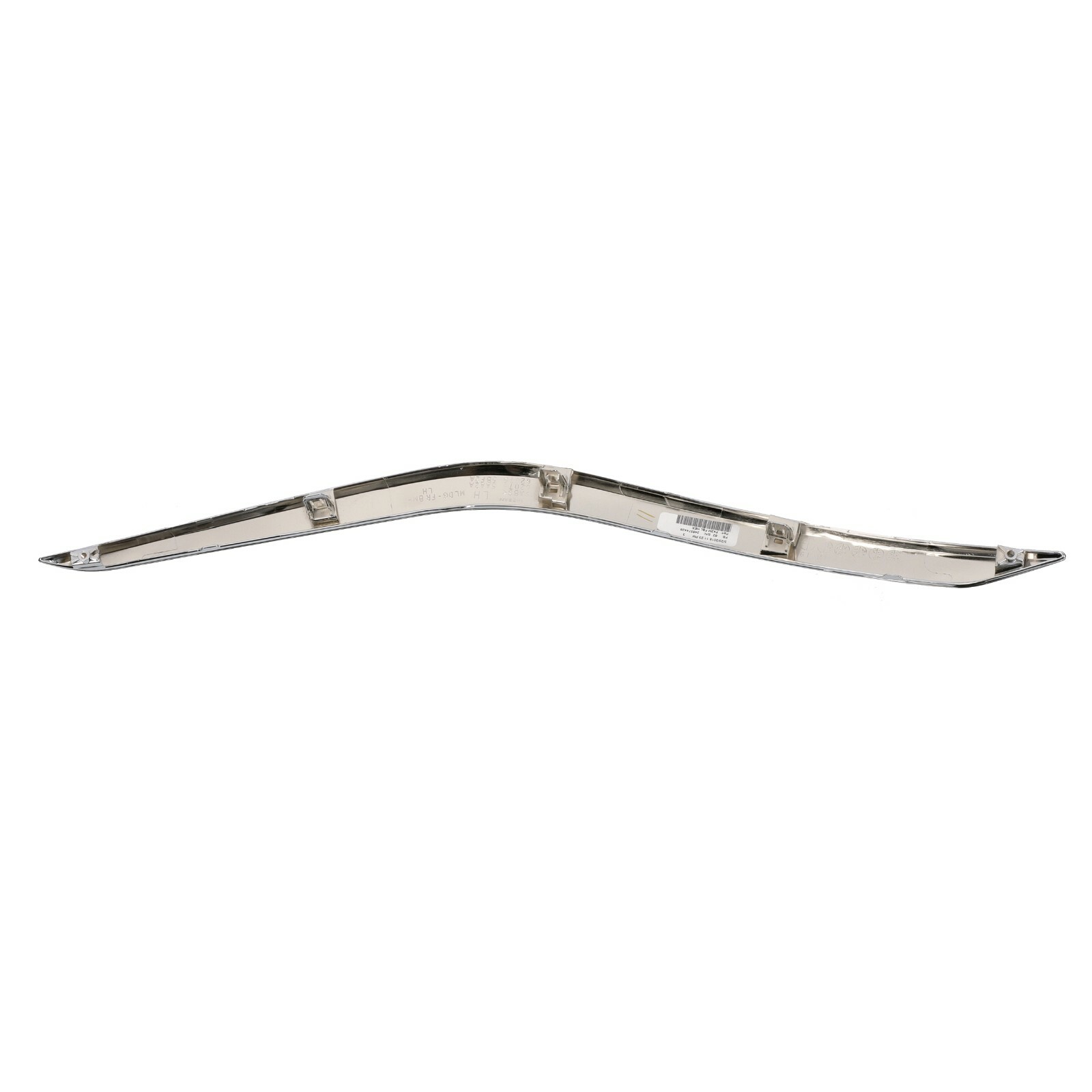 OEM NEW Genuine Nissan Front Bumper Chrome Molding 2015-2019 Murano ...