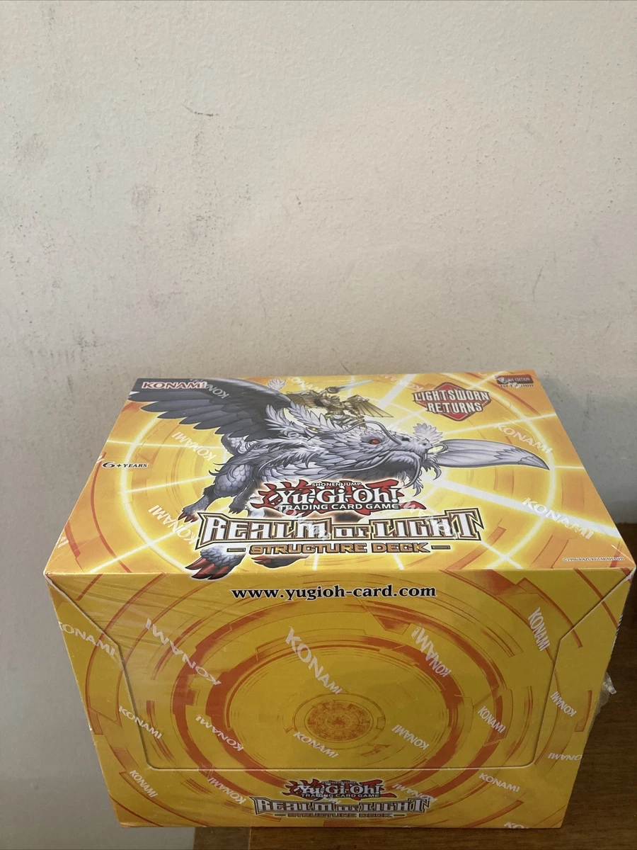 Lightsworn Structure Deck