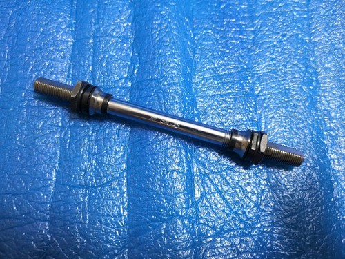 Shimano Dura Ace HB-7600 Rear Hub Axle 8mm Axle diameter NJS EXPORT | eBay