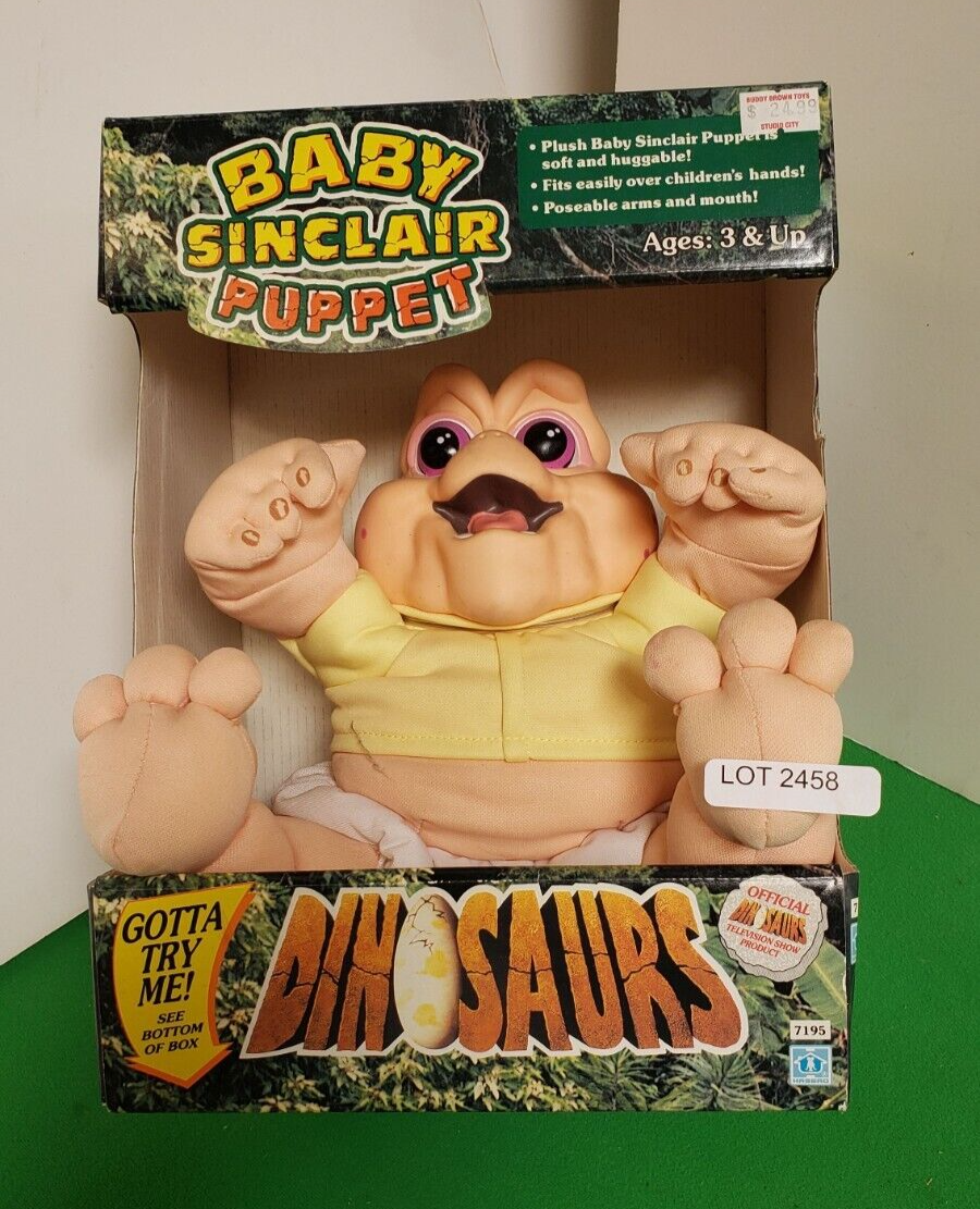 Baby Sinclair