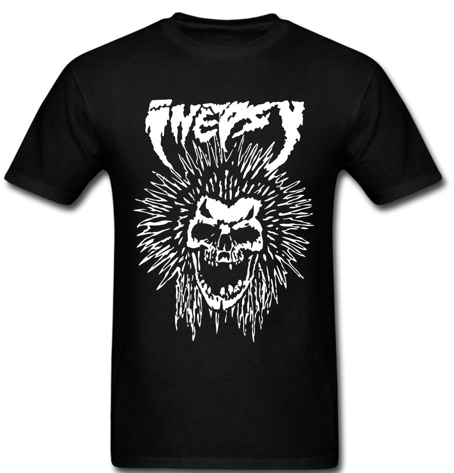 INEPSY T shirt band Hardcore Punk Rock Thrash metal | eBay
