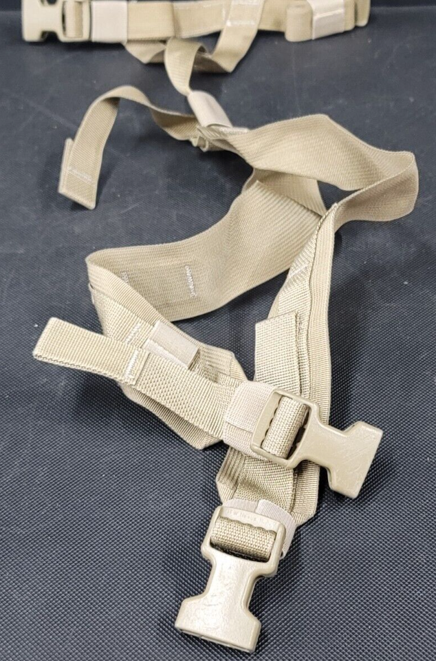 Tactical Assault Panel - OCP Multicam - TAP Chest Rig COMPLETE USGI ...