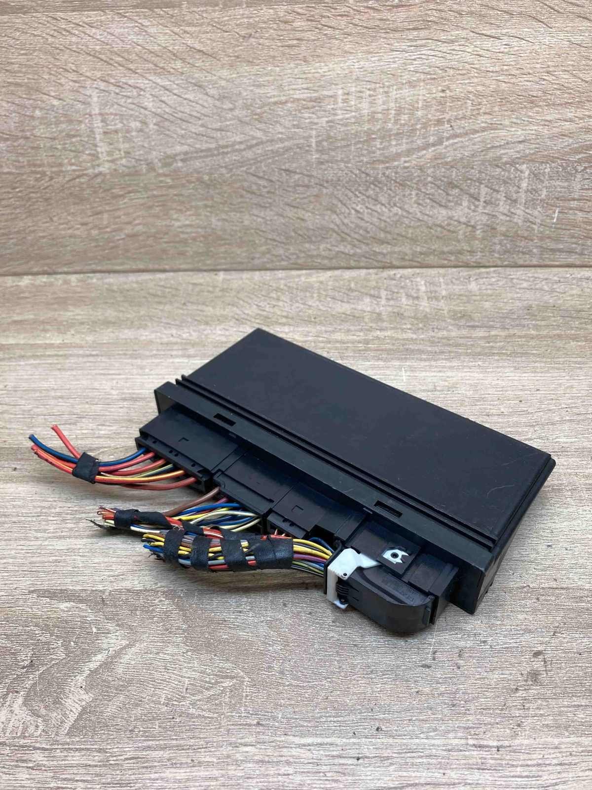 9168835 E6xKBM BMW 5 Series E60 E61 Comfort Control Unit Module ...