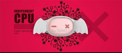 QIUI APP Remote Control Stimulation Restraint Neck Chastity Device ...