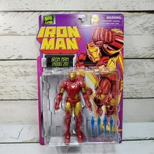 Marvel Legends Iron Man: Retro Collection Iron Man (Model 20)