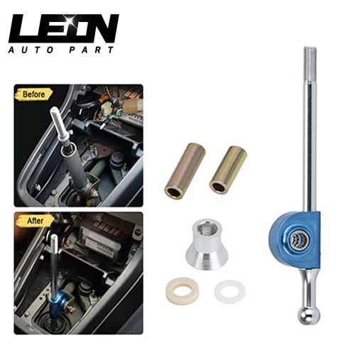 Throw Short Shifter Quick Gear Kit for 01-06 Subaru Impreza STI 96-05 ...