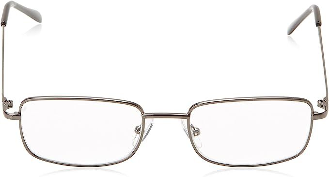Foster Grant Men's Jacob Gun Reading Glasses (ALL STRENGTH) | eBay