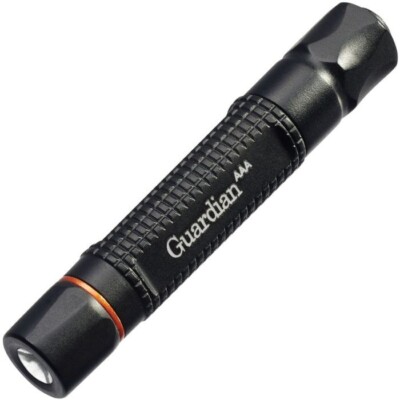 ASP Guardian AAA LED Flashlight Water Resistance Keychain Battery ...