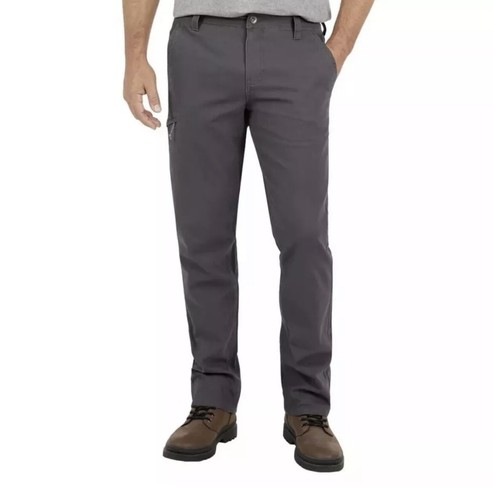 Weatherproof Vintage Trevorland Flex Canvas Utility Pant, Men's 38x34 ...
