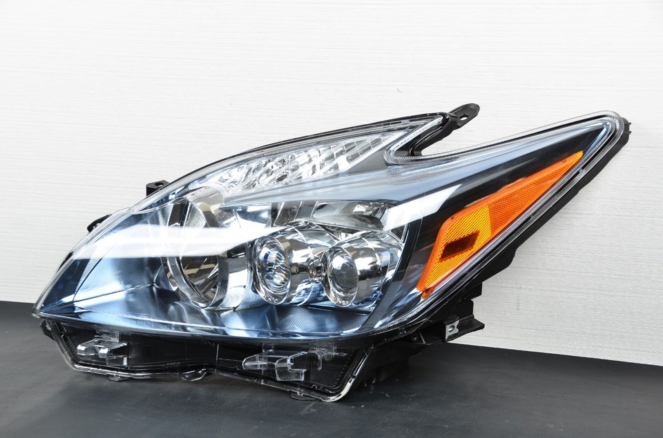 2010-2011 Toyota Prius LED Headlight Assembly LH Left Driver Side ...