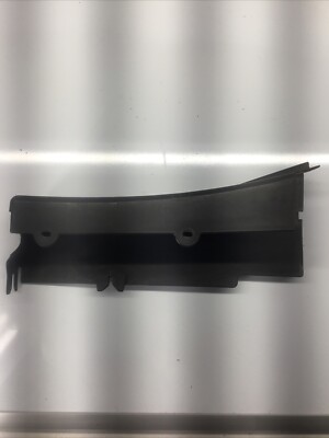 VW LH Radiator Support Air Intake Duct 1J0 805 971 OEM | eBay