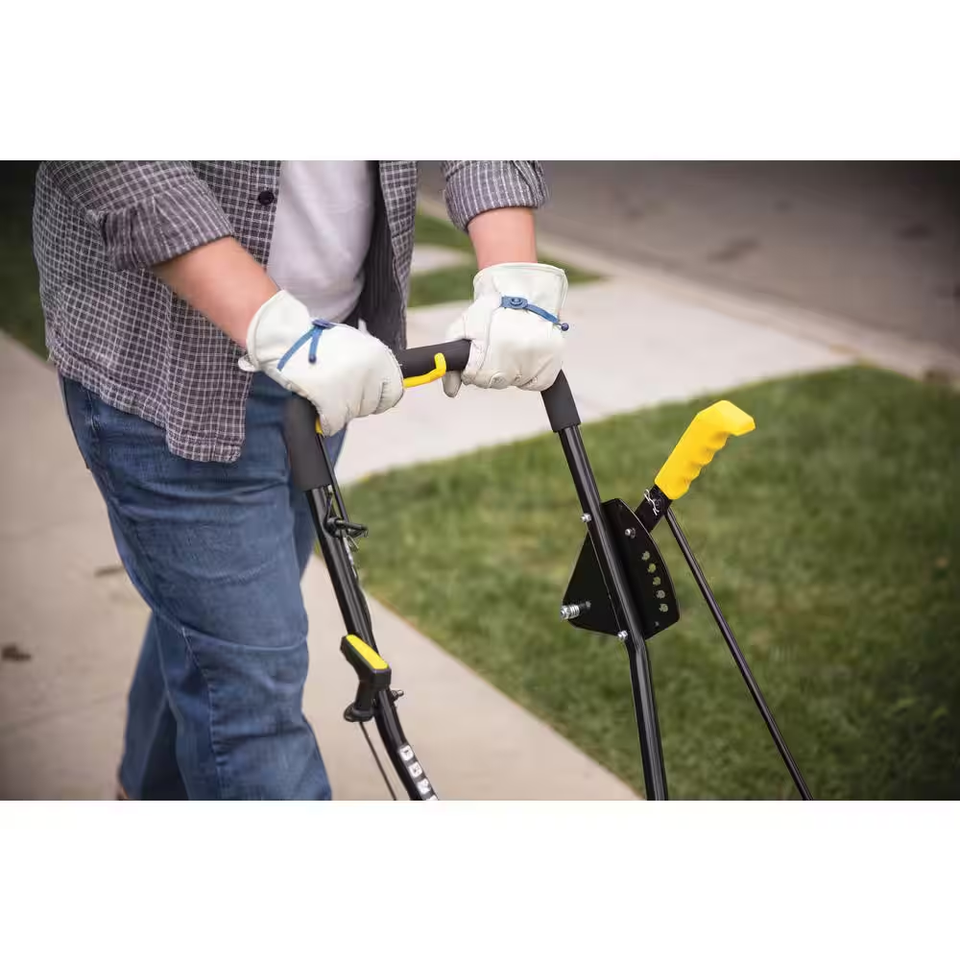 9 In. 79 Cc Gas Powered 4-Stroke Walk behind Lawn Edger 705353518348| eBay