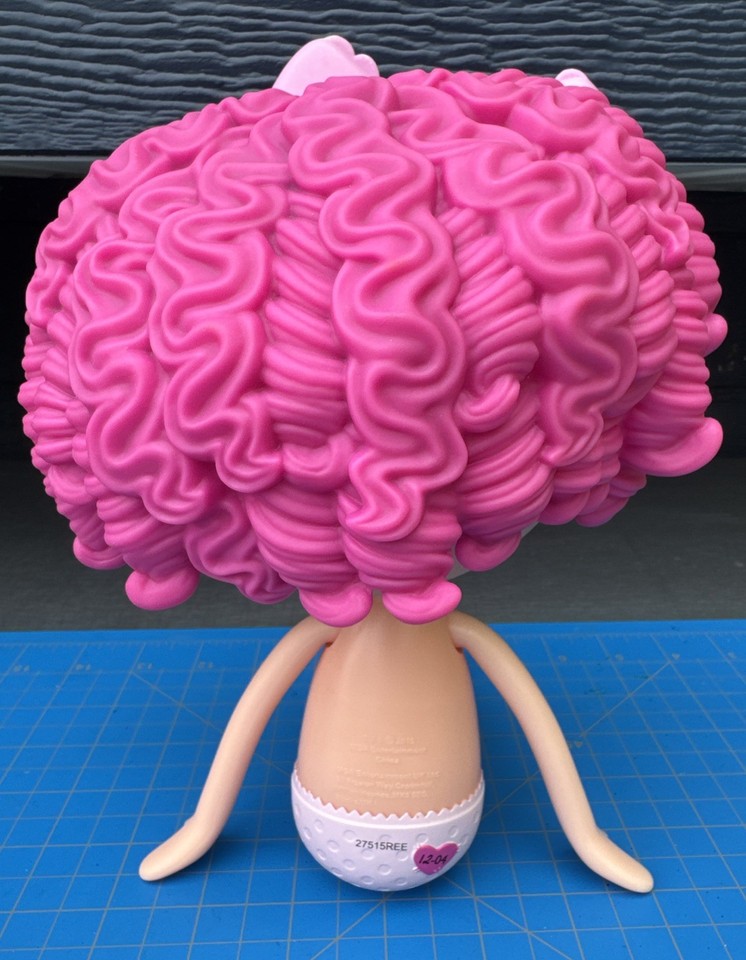 LALALOOPSY SUPER SILLY Crumbs Sugar Cookie Super Silly Party Doll 12 ...