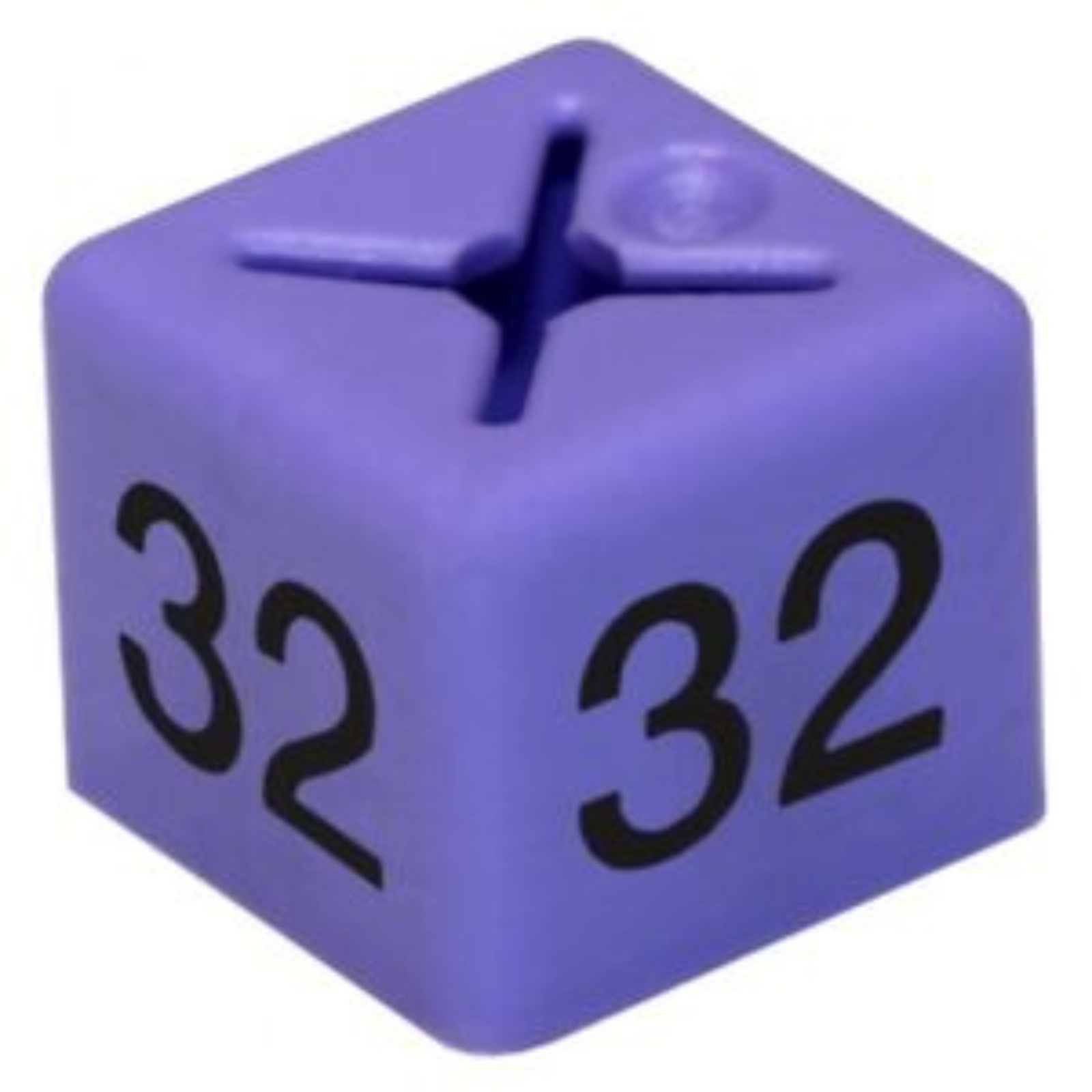 50 NEW COLOR SIZE CUBES FOR GARMENT CLOTHES MARKER PACK FOR HANGER SIZE ...