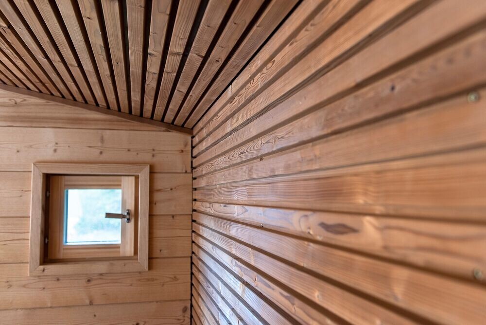 Lunawood Thermowood Cladding Shiplap Cladding Cladding