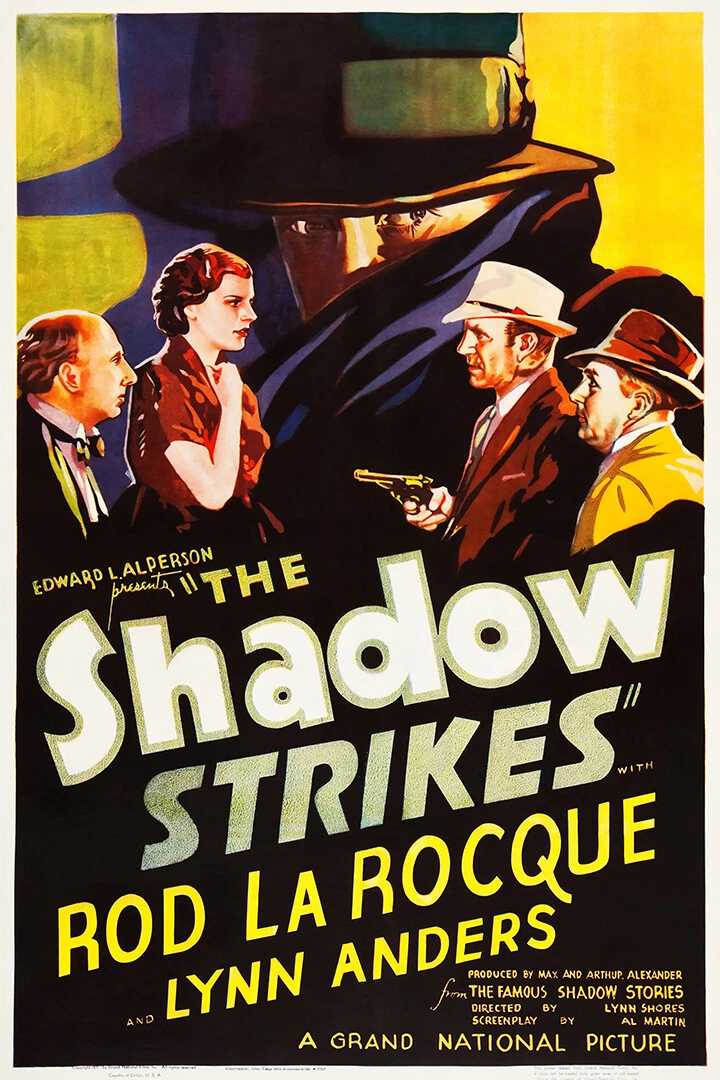 Shadow On The Wall Movie
