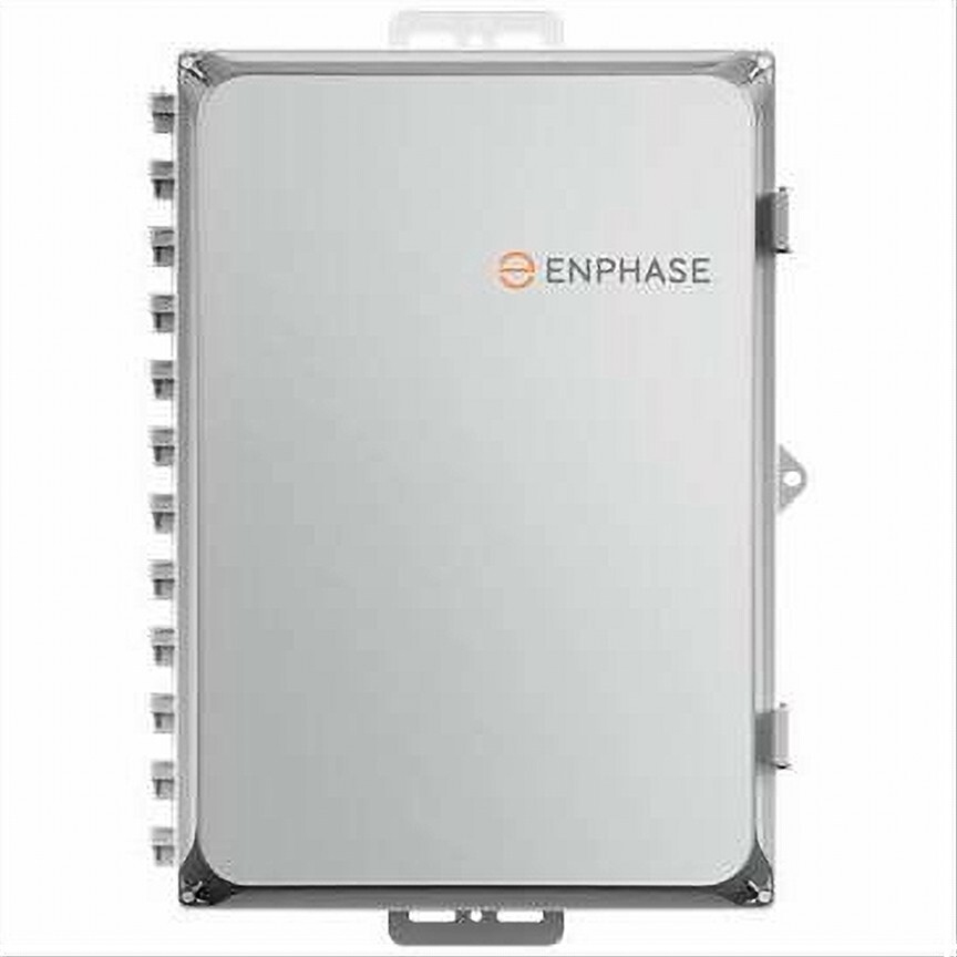 Enphase, IQ Combiner 5C with IQ Gateway PCBA. 80A, 120V/240V Split ...