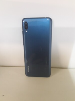 Huawei Y6 (2019) MRD-LX1 - 32GB - Sapphire Blue 6901443282234 | eBay UK