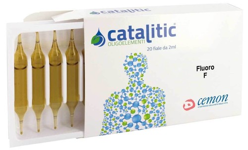 Fluoro F 20amp catalytique | eBay