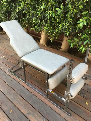 Physical Therapy (Steens Physical) Mobilization Bench - in excellent ...