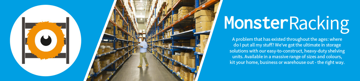 Monster Racking | eBay Stores