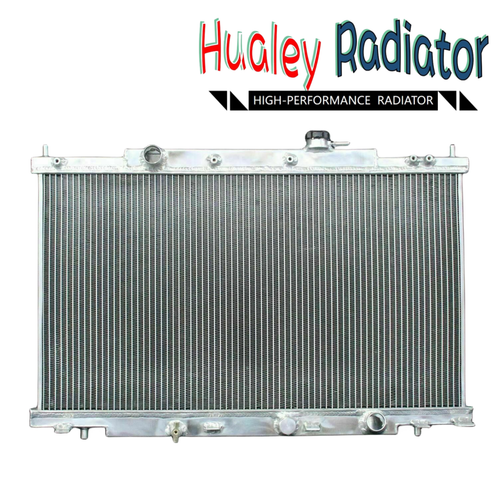 Aluminum Radiator For Honda 2002-2006 2005 CR-V / 2003-2008 2007 ...