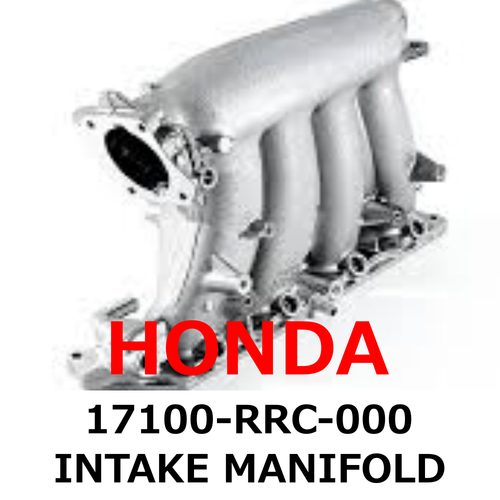 【NEW】Honda Genuine 2001-2011 CIVIC ACCORD INTEGRA INTAKE MANIFOLD 17100 ...