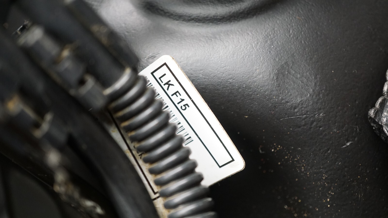 OEM 2016 BMW X5 X6 F15 F16 ADBLUE FUEL TANK SCR CONTAINER 7295653 / ...