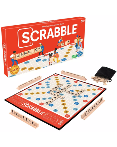 Scrabble Classic Board Game | eBay