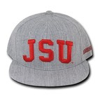 JSU Jacksonville State University Gamecocks Flat Bill Snapback Baseball ...