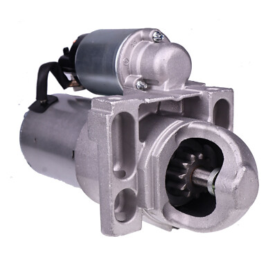 11T Starter 24074116 For Volvo Penta V6-200 V6-240 V6-280 V8-300 V8-350 ...
