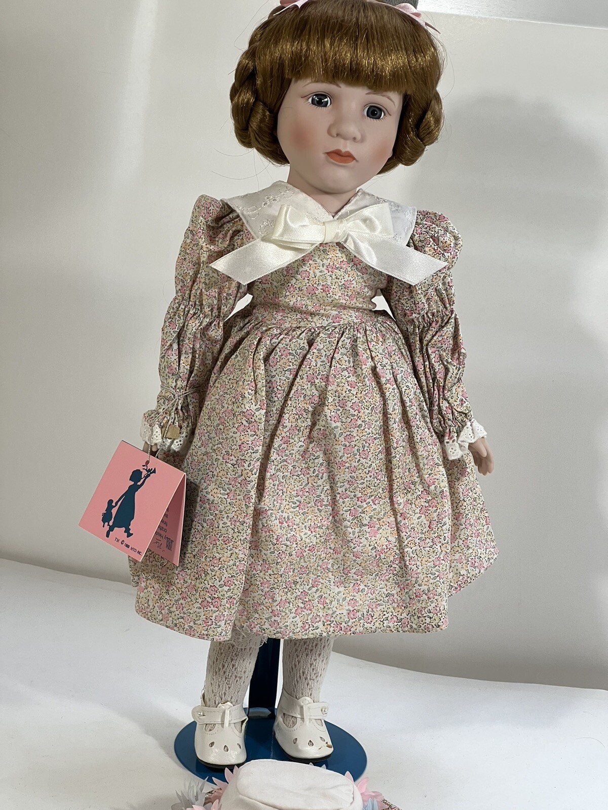 A Marian Yu Design 17” Doll. Vintage, Rare Find. | eBay